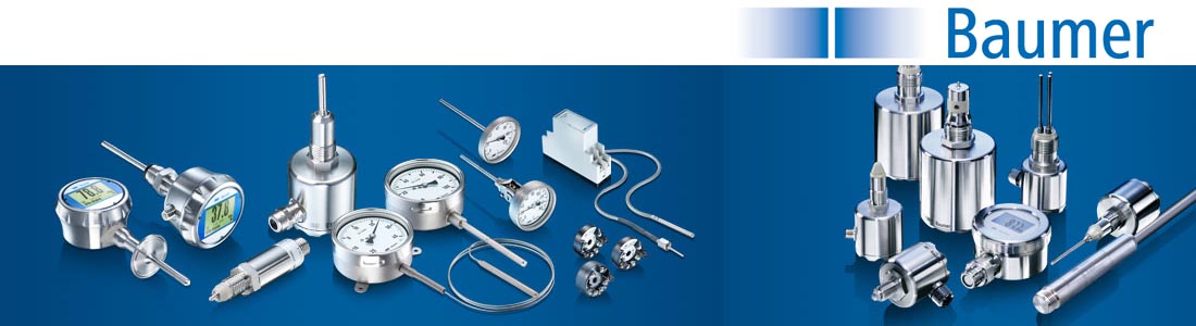 Baumer – Megatronic