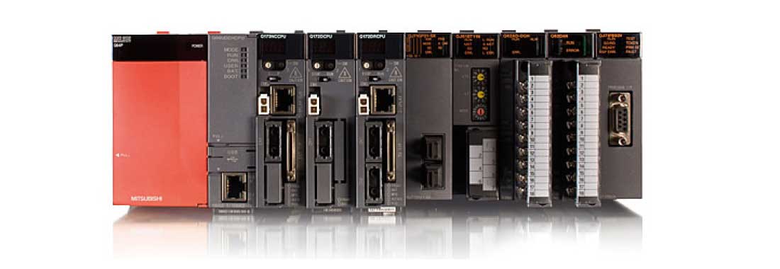 PLC Modulares Q – Megatronic